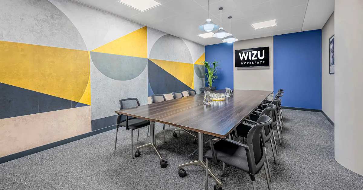 Wizu Workspace - Glasgow | Rent this office space with Hubble