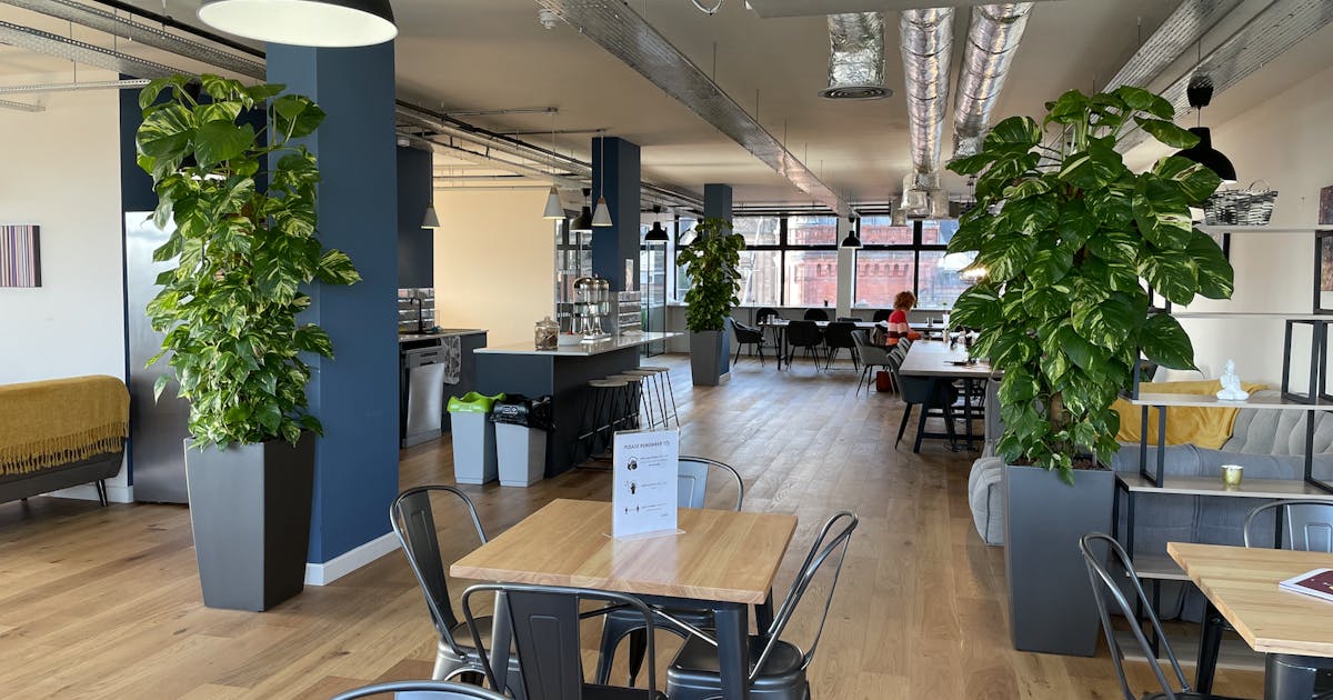 Cubo Nottingham - Fenchurch House | Rent this office space with Hubble