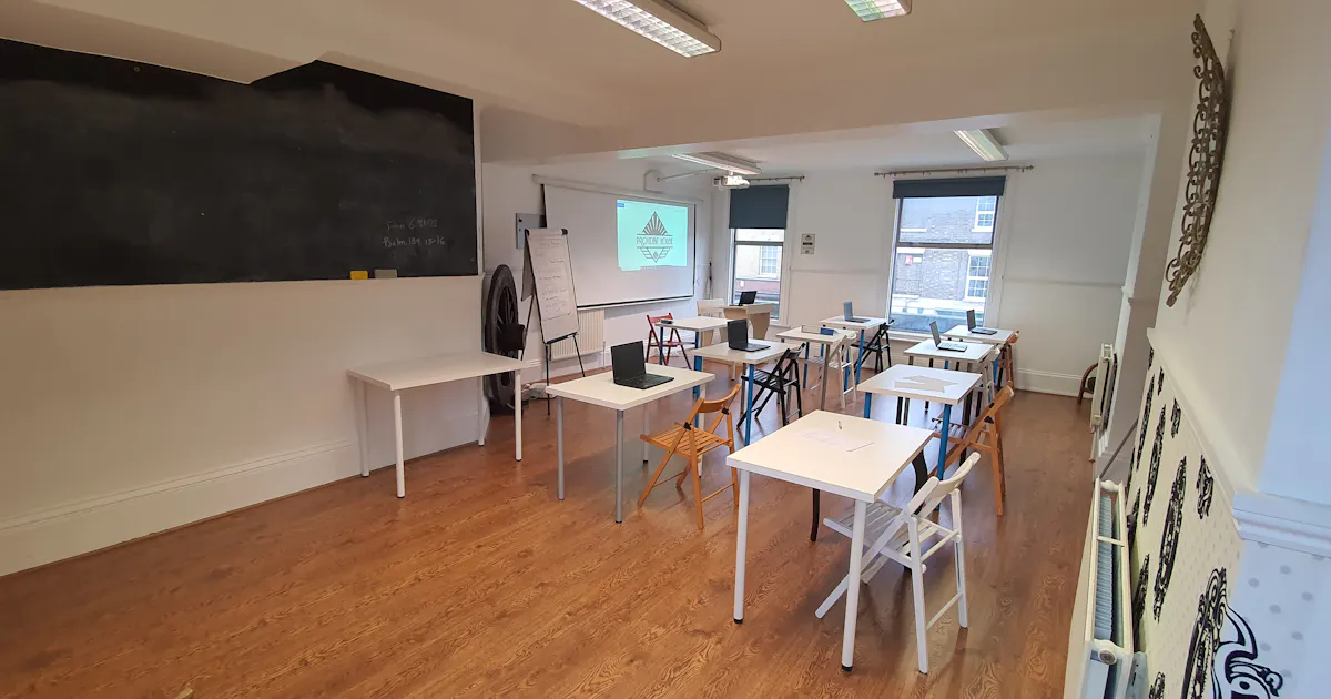 Provident House Bedford | Book your workspace with Hubble On-Demand