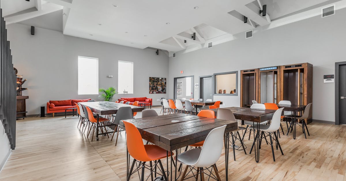 Switchboard - Indianapolis | Book your workspace with Hubble On-Demand