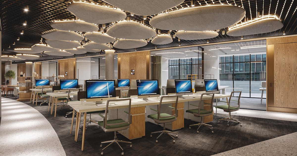 The Place - Dubai - Chamber of Commerce | On-demand office space with ...