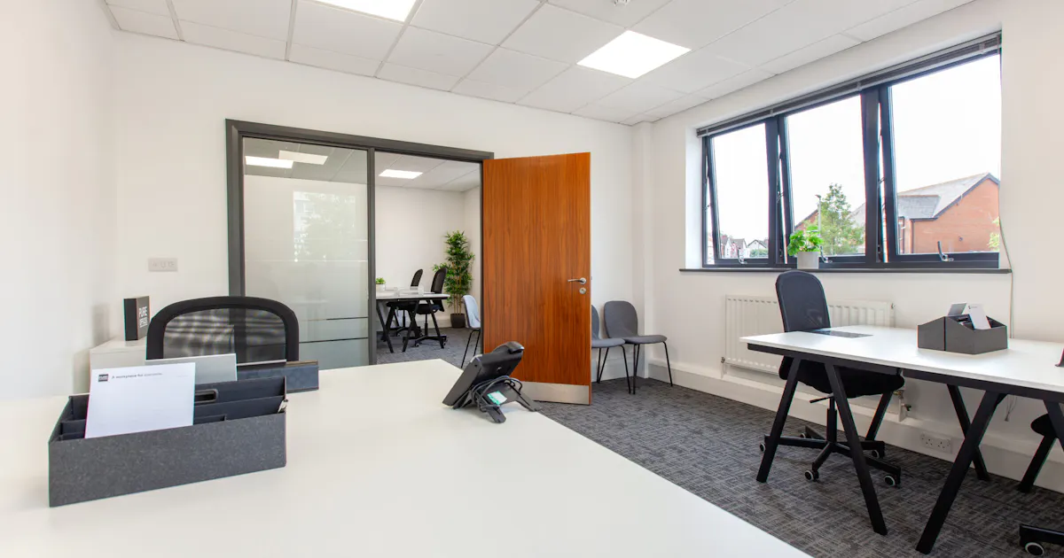 Pure Offices - Birmingham Oldbury | Rent this office space with Hubble
