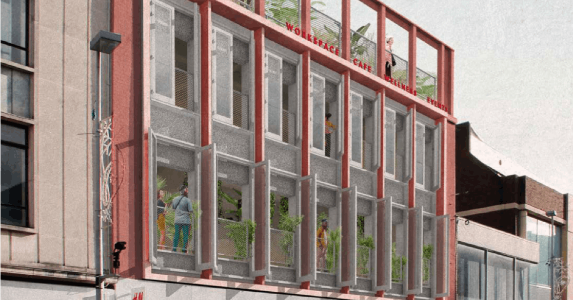 Oru Space - Sutton | Rent Office Space with Hubble