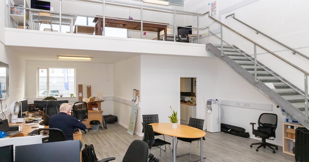 Pure Offices - Portishead | Rent Office Space with Hubble