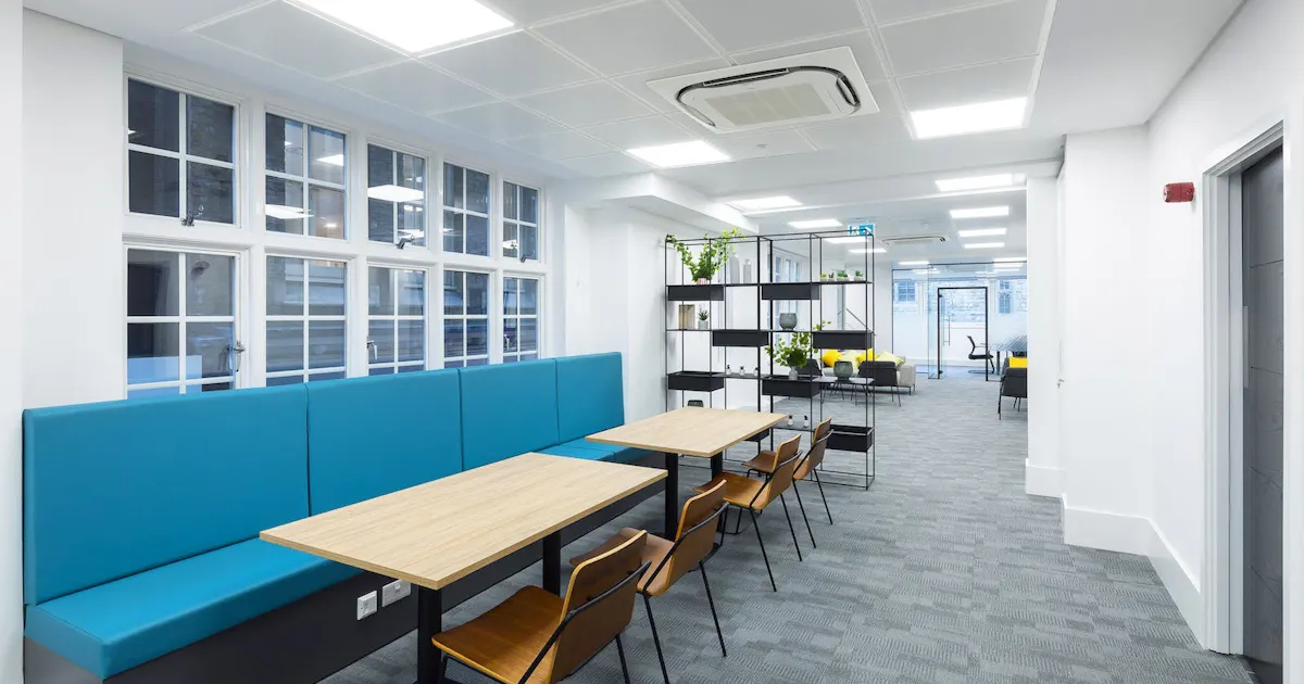 15-16 Basinghall St | Rent this office space with Hubble