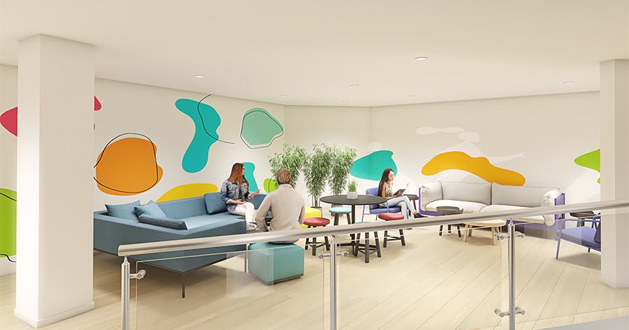 Electric House | Book your workspace with Hubble On-Demand