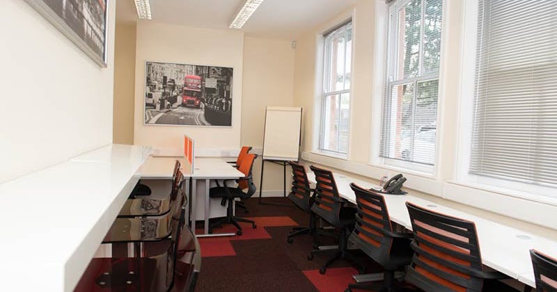 The Old Police Station | Rent this office space with Hubble