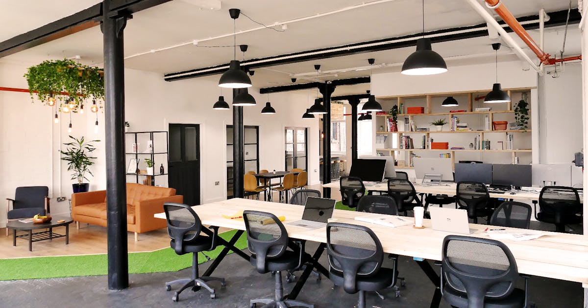 ARC Space - Nottingham | Rent this office space with Hubble