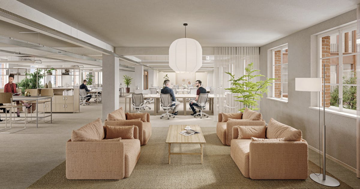 Fora - Holborn - Chancery House | On-demand office space with Hubble On ...