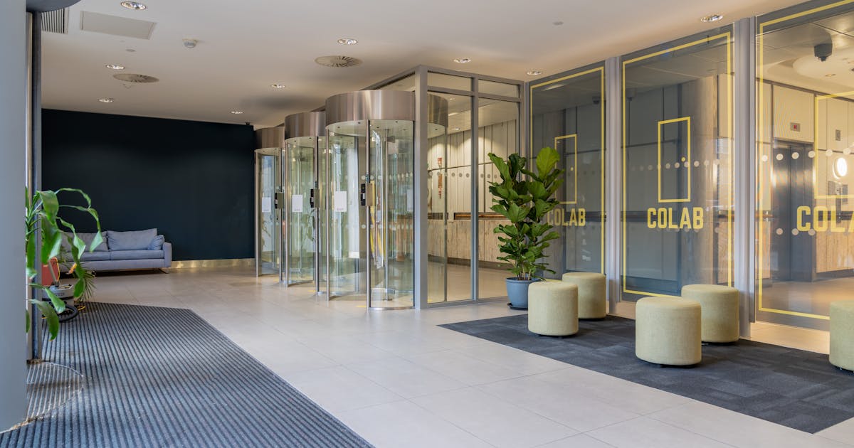 COLAB Bankside | Rent this office space with Hubble