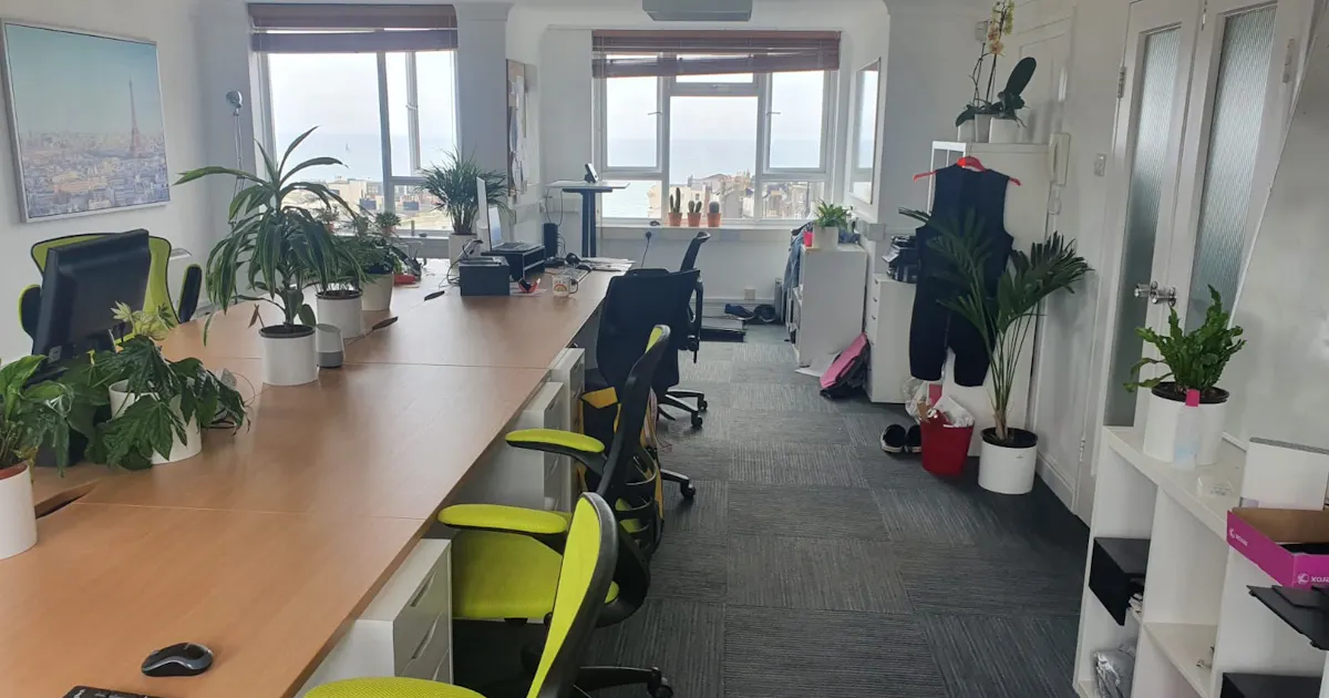 Intergen House | Rent this office space with Hubble