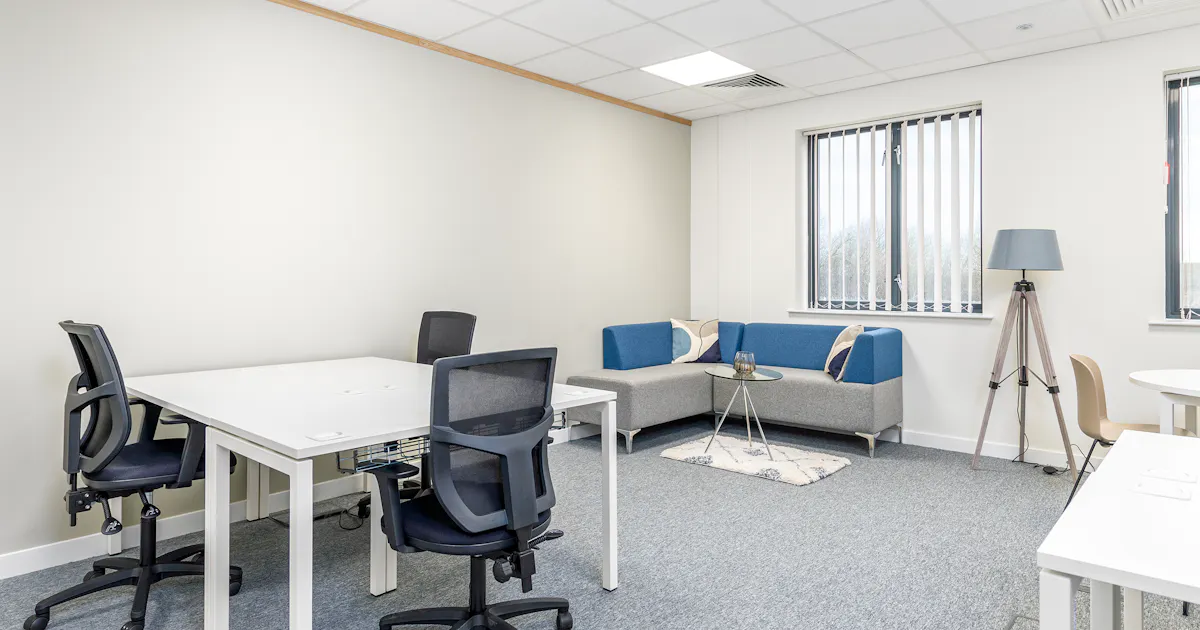 Regus - Lincoln - Cromwell House | Rent this office space with Hubble