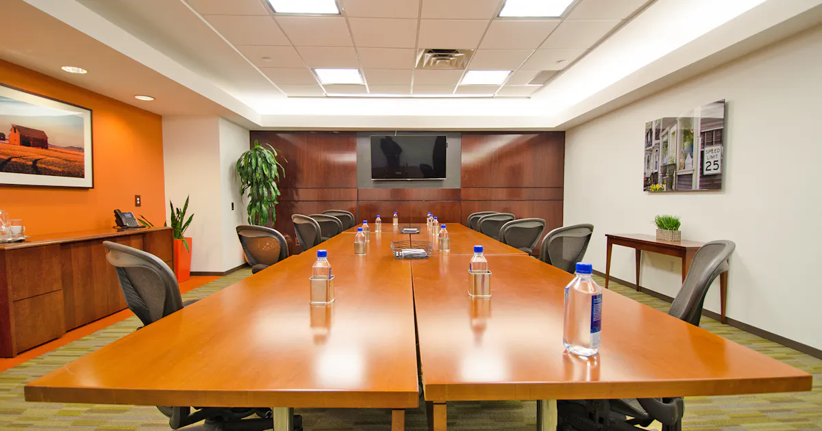 Carr Workplaces - Westchester | Book your workspace with Hubble On-Demand
