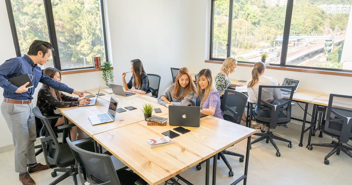 The Hive - Lai Chi Kok | Book your workspace with Hubble On-Demand