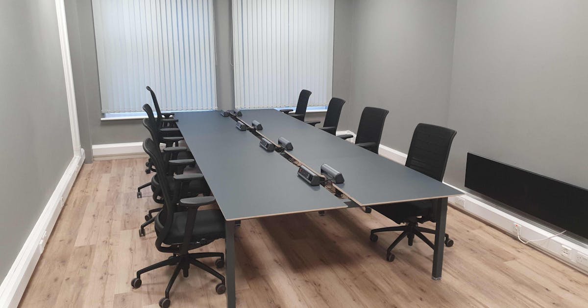 Colony - Clarence Arcade | Rent this office space with Hubble