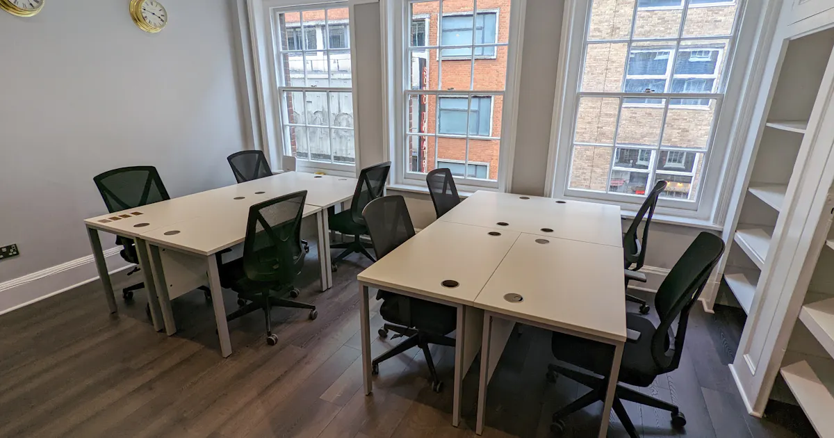 80 Dean Street | Rent this office space with Hubble