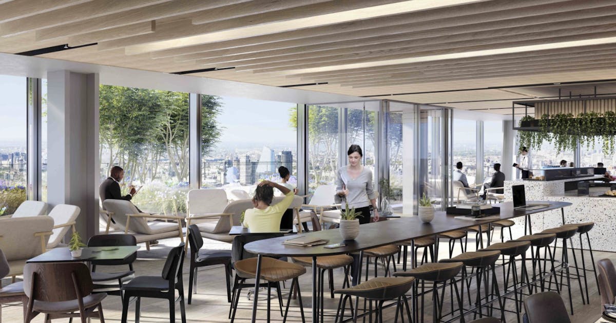 Thirdway Pulse - 8 Bishopsgate | Rent this office space with Hubble