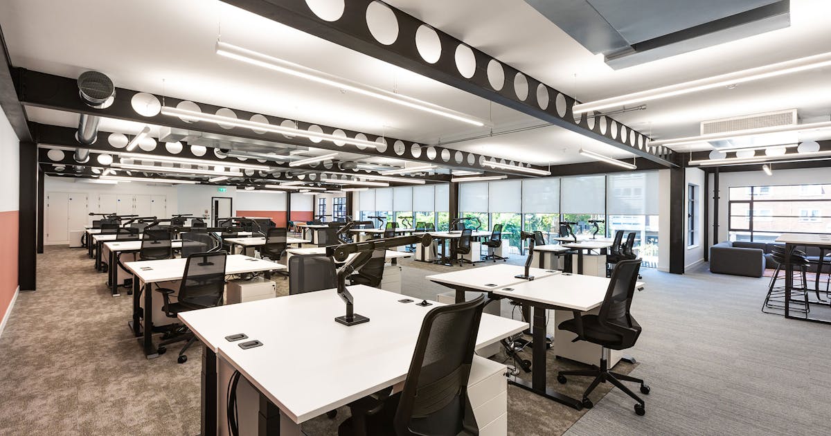 Thirdway Pulse - Stylus Building | Rent this office space with Hubble