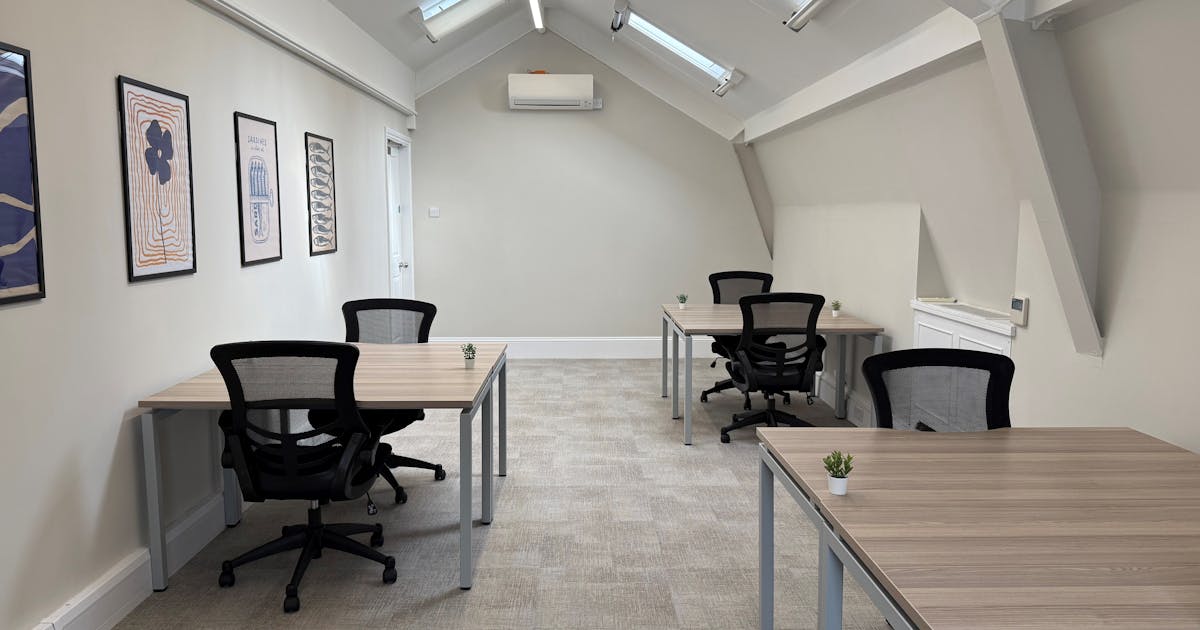 UBC - Bath | Book your workspace with Hubble On-Demand