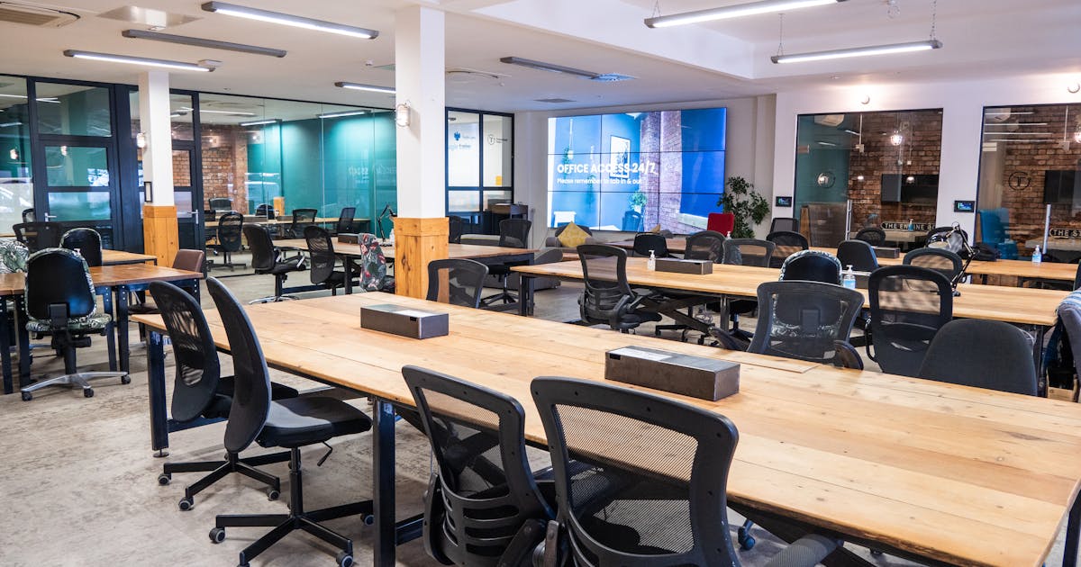 Tramshed Tech - Cardiff | Book your workspace with Hubble On-Demand