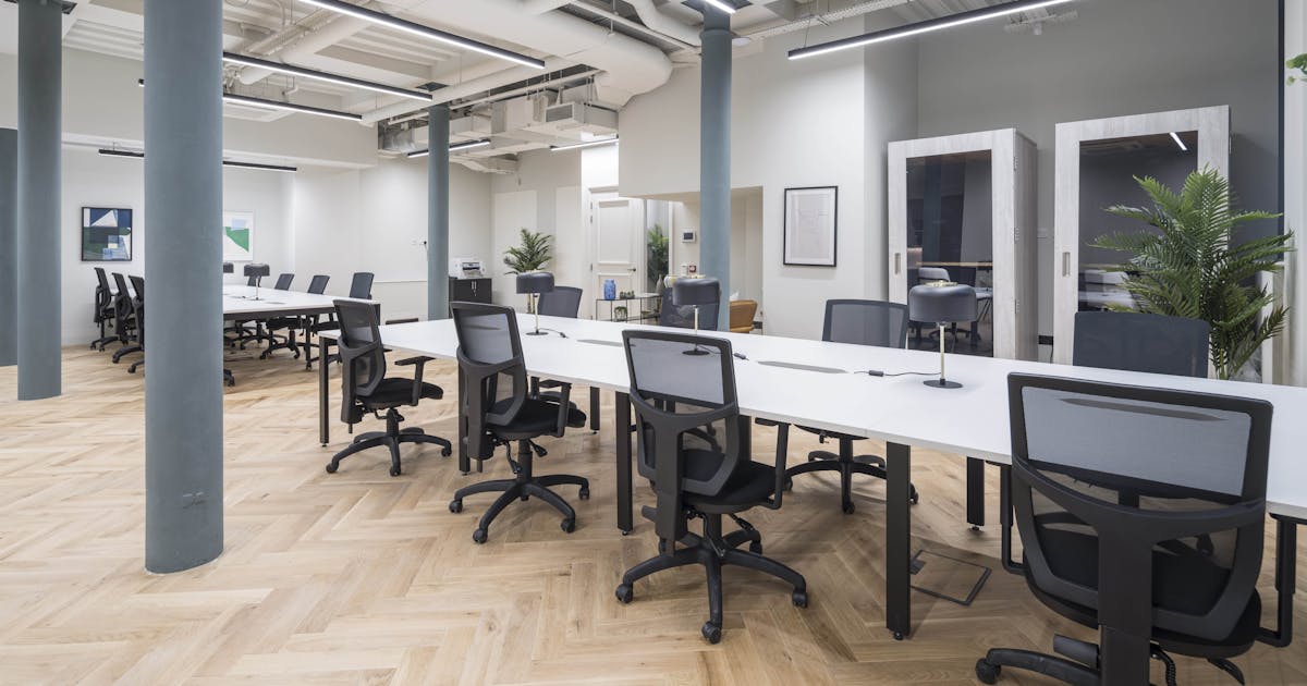 Copthall Estates - Copthall House | Rent this office space with Hubble