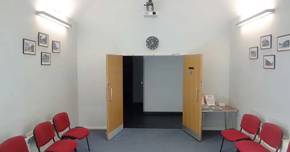 Hunsdon Village Hall | Book your workspace with Hubble On-Demand