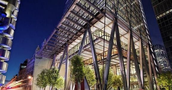 Thirdway Pulse - 122 Leadenhall | Rent this office space with Hubble