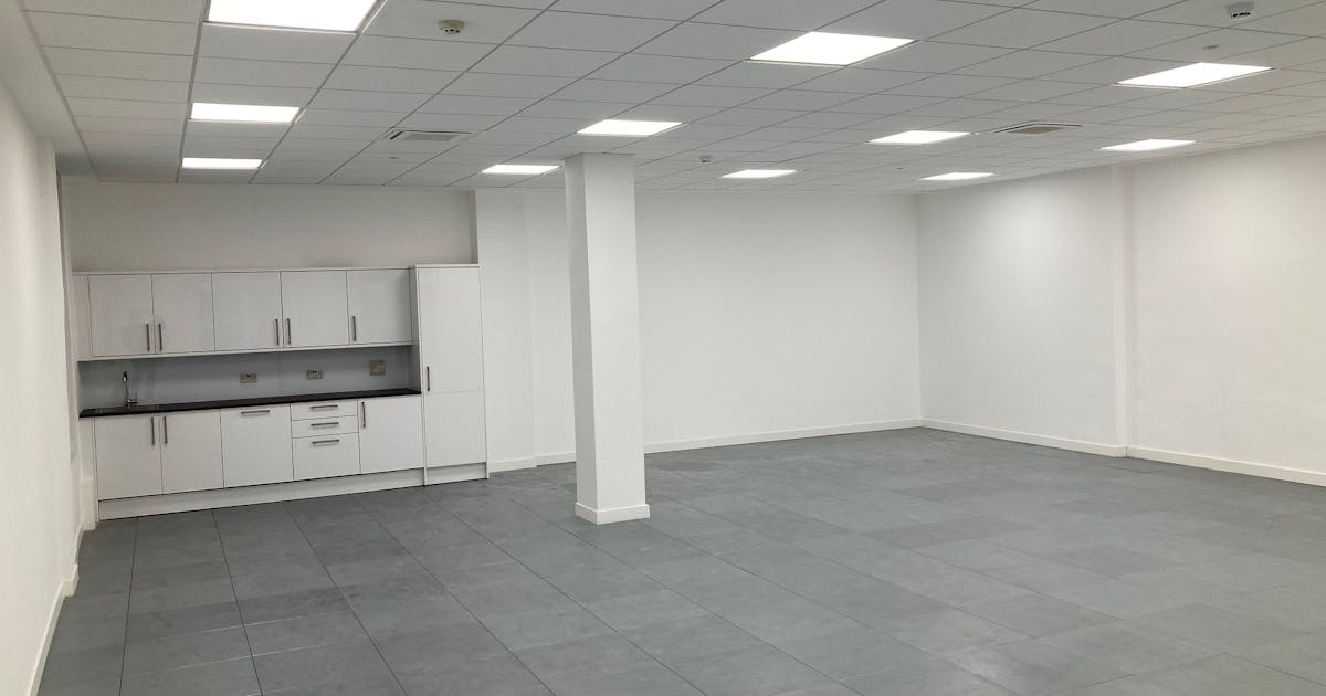 One Avenue Group Managed -Waterloo Place | Rent this office space with ...