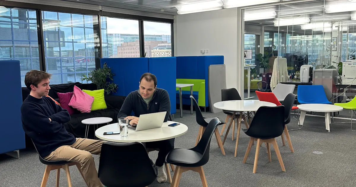 St Magnus House | Rent this office space with Hubble