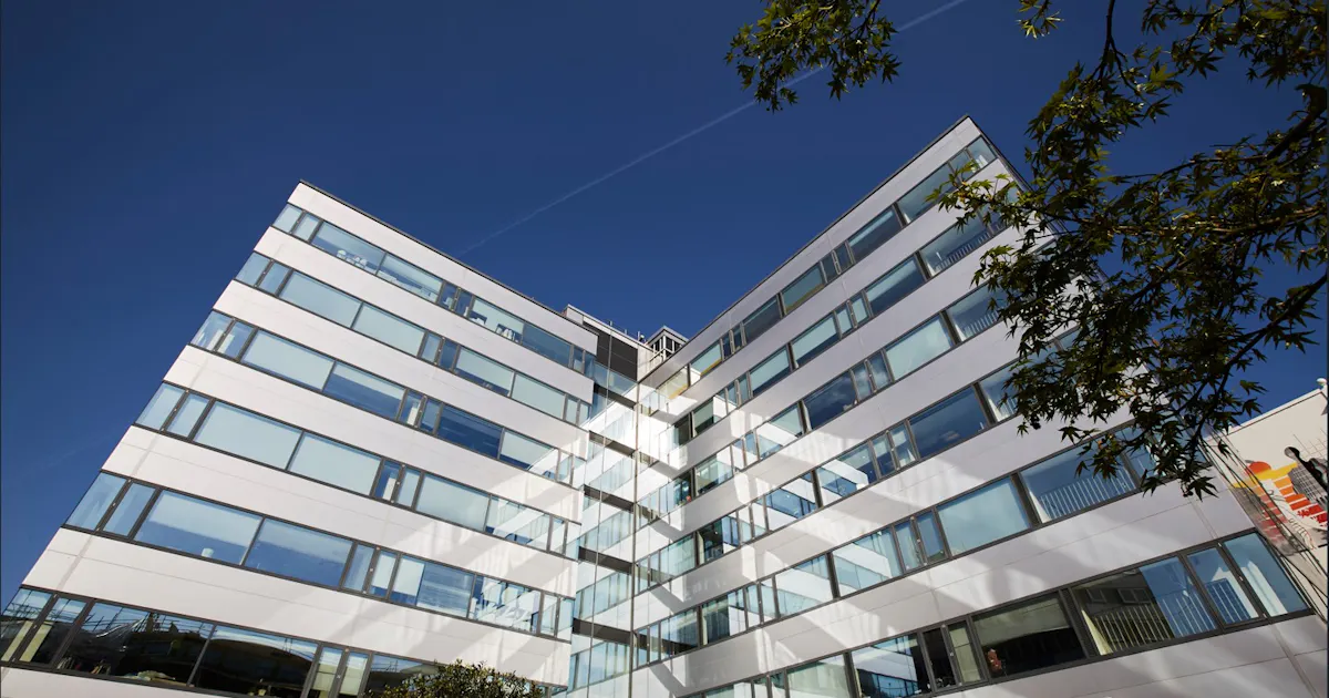 Unity - Shoreditch - Paul Street | Rent this office space with Hubble
