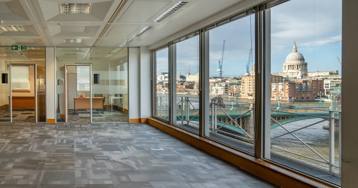 COLAB Bankside | Rent this office space with Hubble