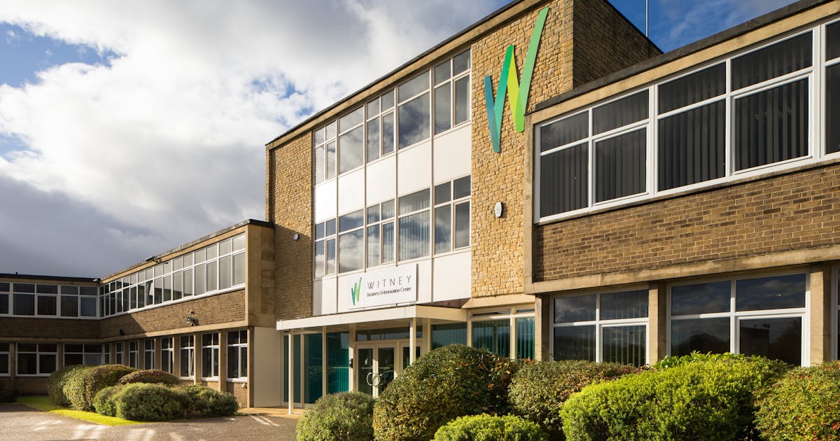 Witney Business & Innovation Centre | Rent this office space with Hubble