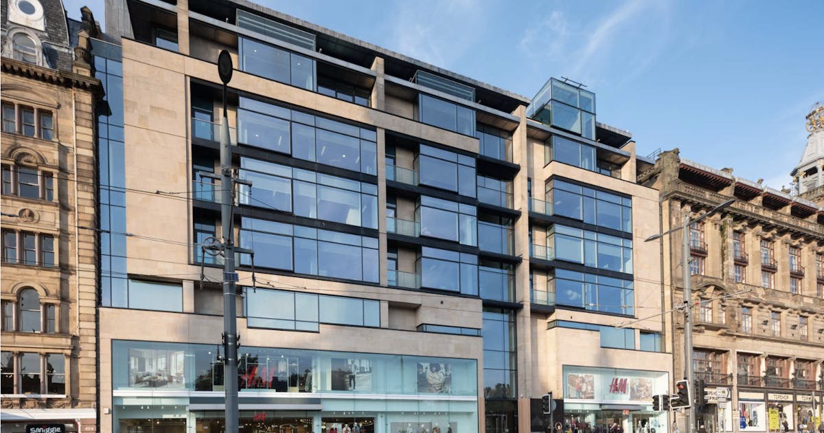 Cubo Edinburgh | Rent this office space with Hubble