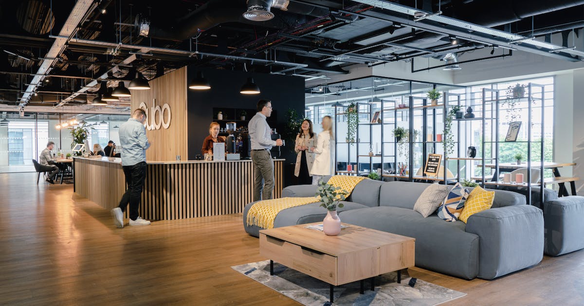 Cubo Edinburgh | Rent Office Space with Hubble