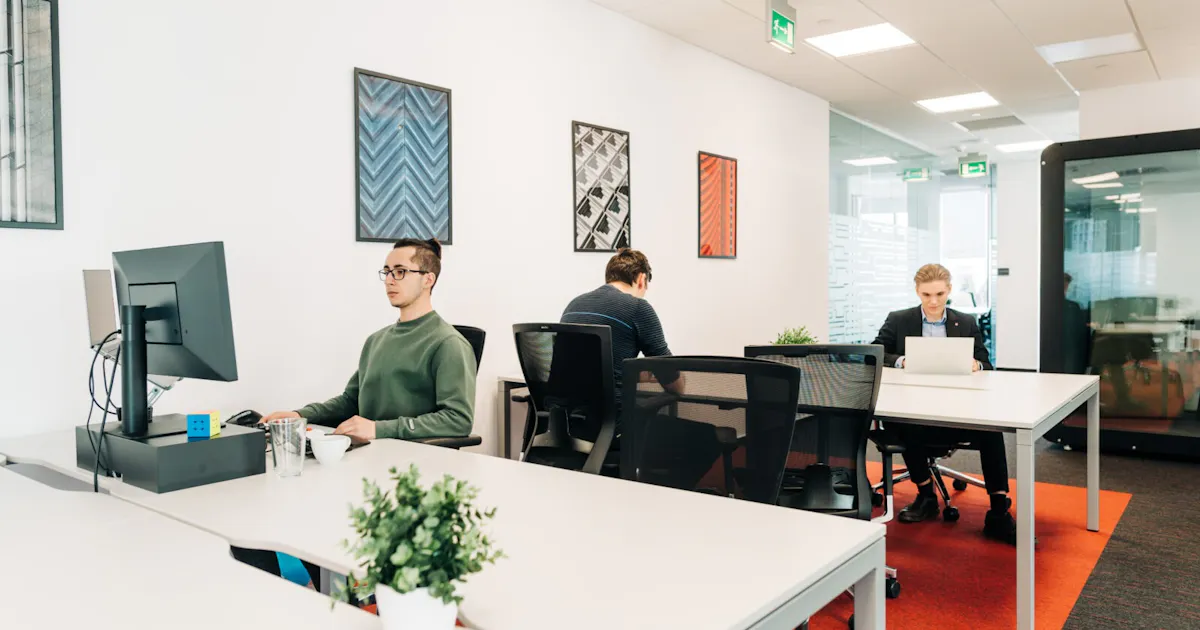 aSpace - AFI Lakeview | Book your workspace with Hubble On-Demand