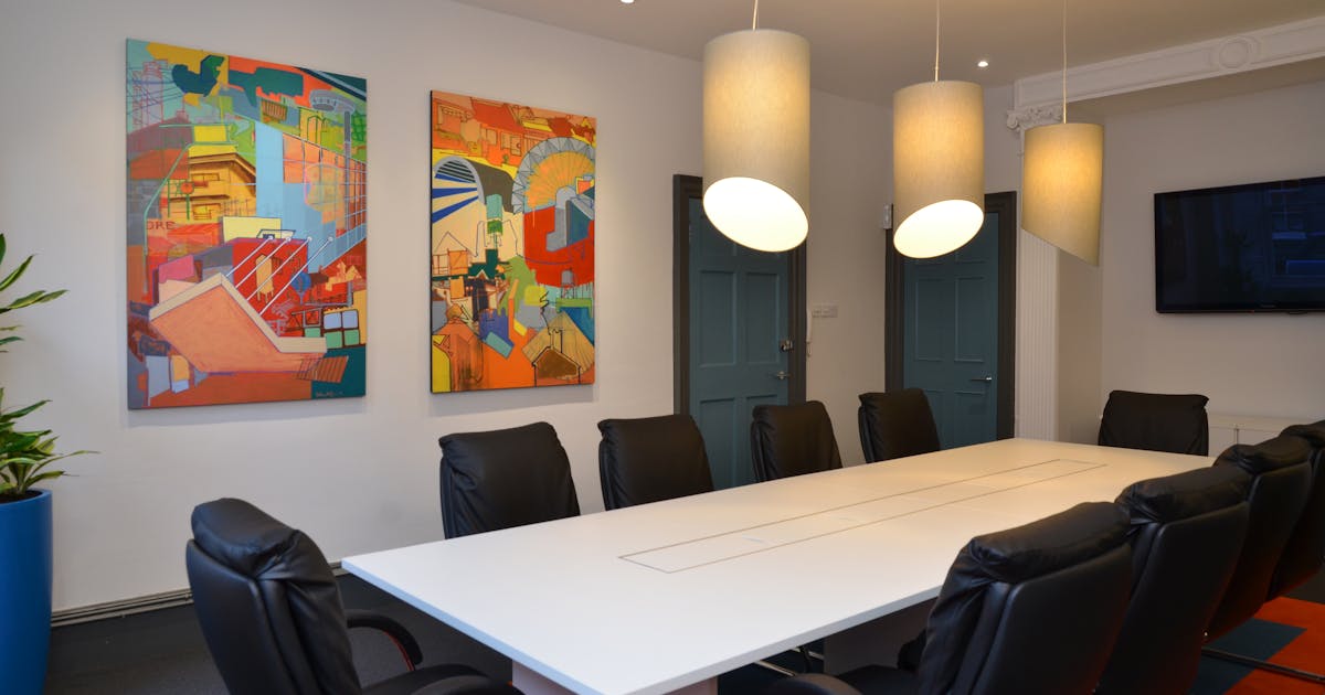 Nexus Business Space - 21 Young Street | Rent this office space with Hubble