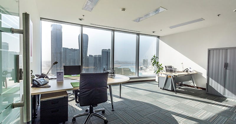 Centrum - Sky Tower | Book your workspace with Hubble On-Demand