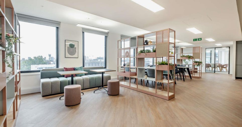 Workplace Plus - Aldermary House | Rent this office space with Hubble