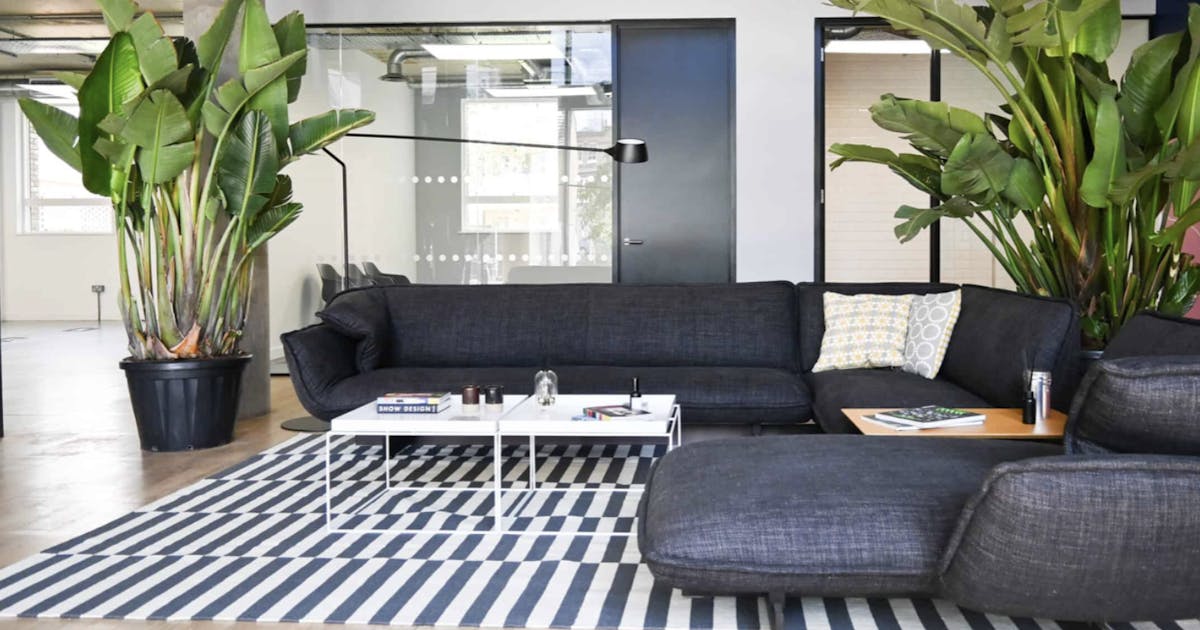 Dotted Desks - 56 Bevenden Street | Rent this office space with Hubble