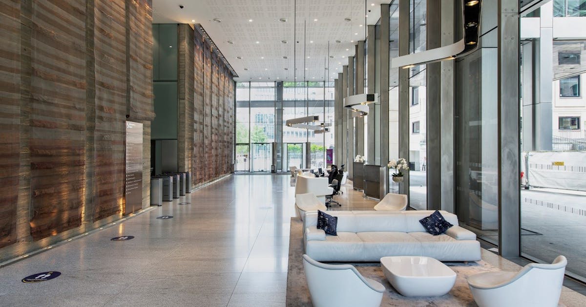 Kitt - 5 Aldermanbury Square | Rent this office space with Hubble