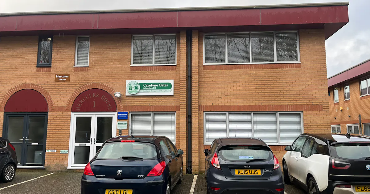 Hercules House | Rent this office space with Hubble