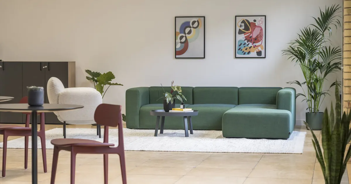 Thirdway Pulse: 8-14 Vine Hill | Rent this office space with Hubble
