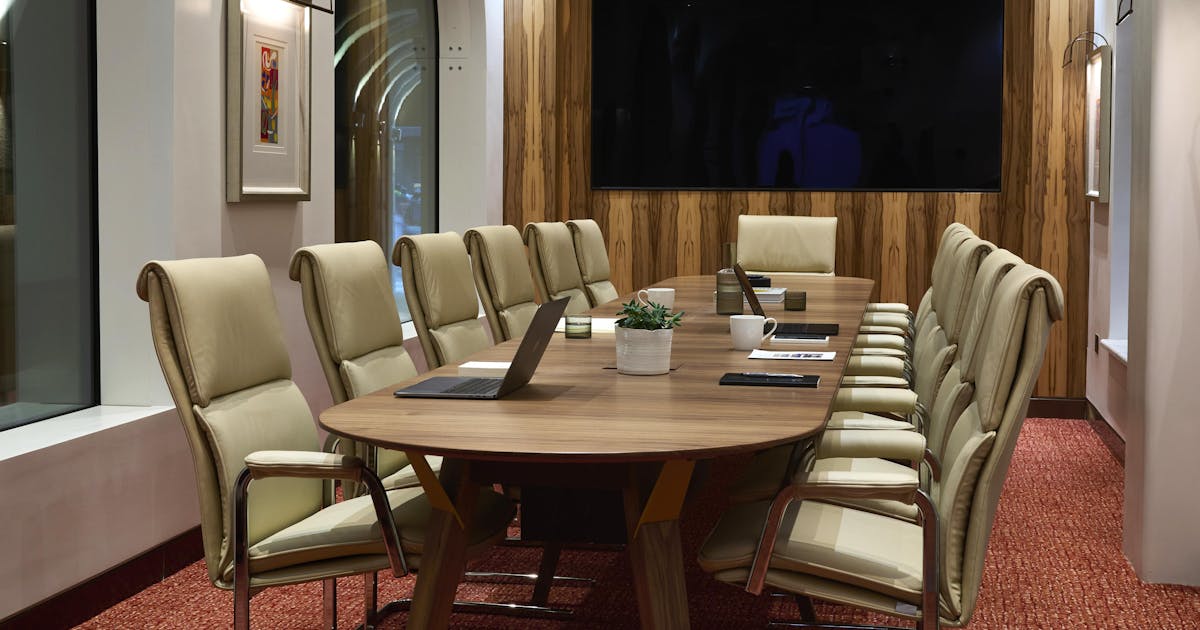 Beaumont - Moorgate | Rent this office space with Hubble