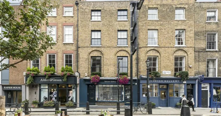 WorkPad: 4 Roger Street | Rent this office space with Hubble