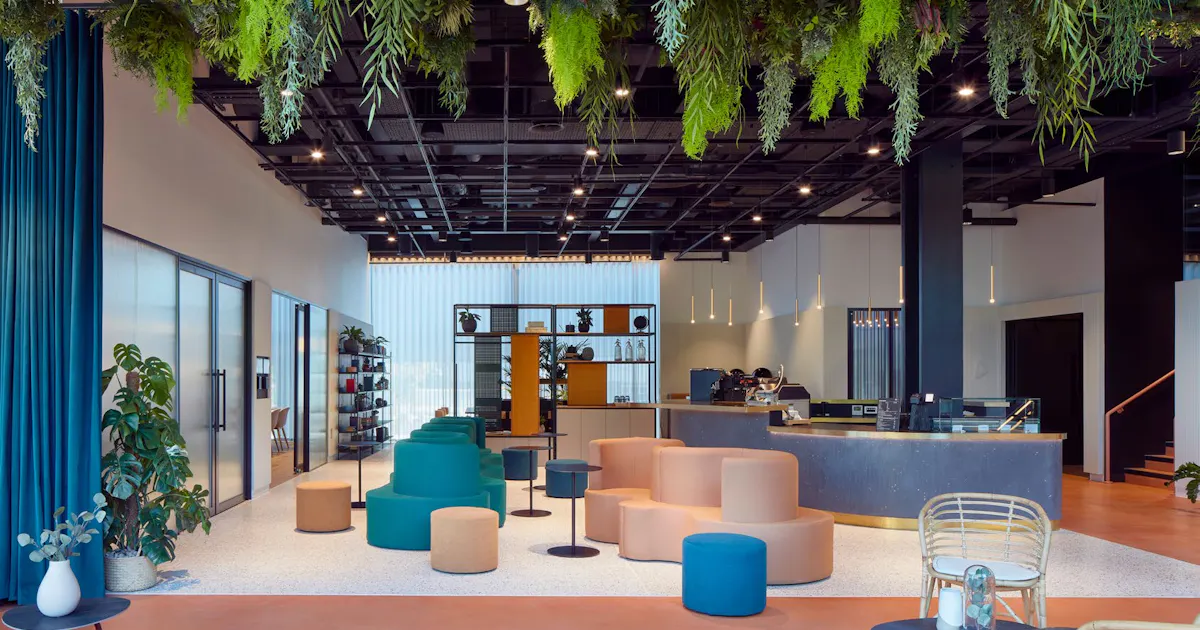 Storey Club - 4 Kingdom Street | Book your workspace with Hubble On-Demand