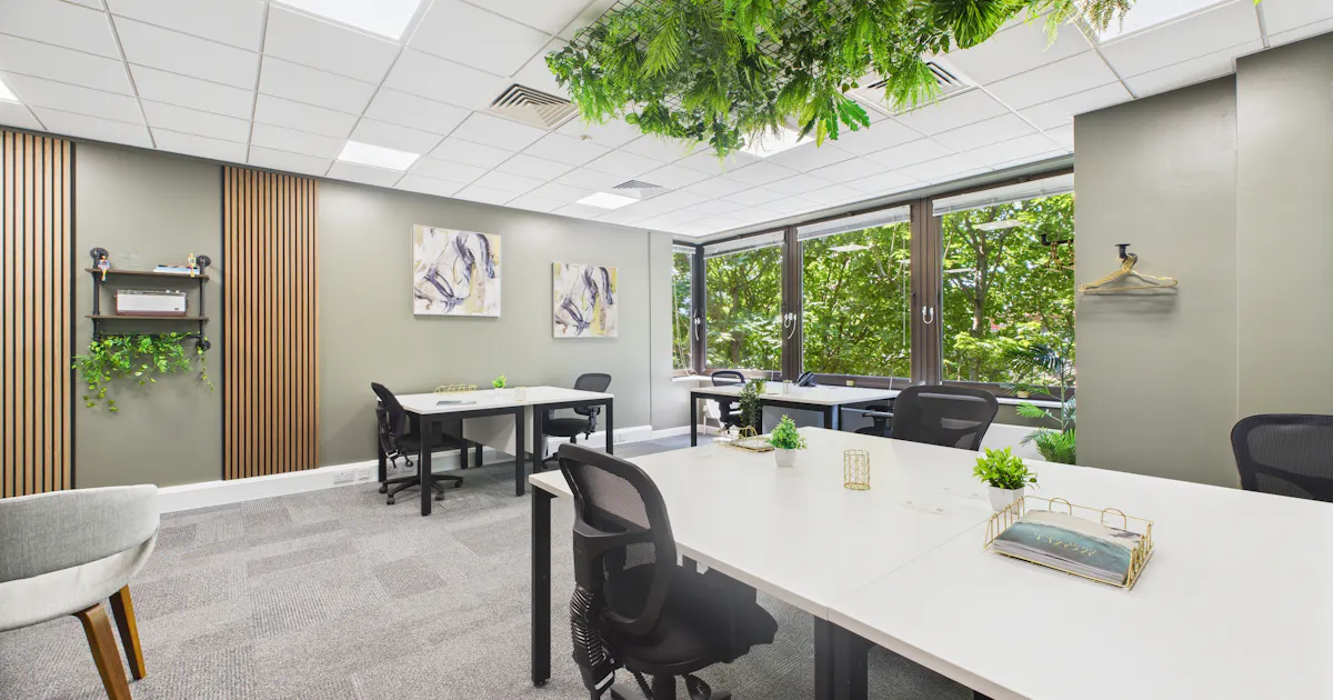Vision Offices - Saxon House | Rent this office space with Hubble