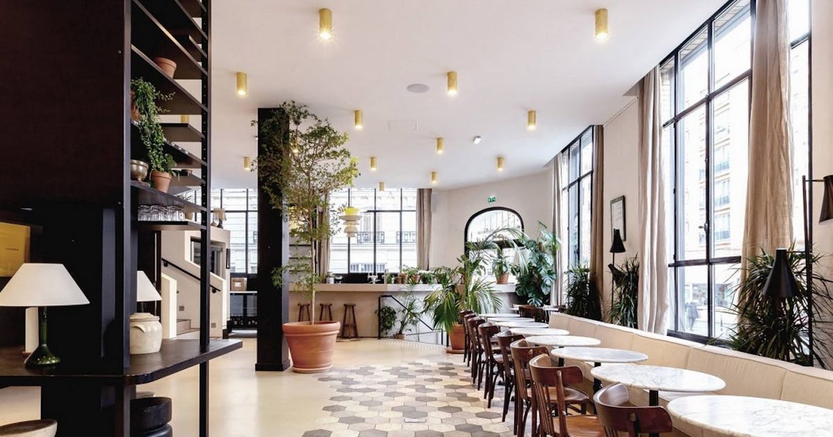 LA VACQUERIE OFFICES | Book your workspace with Hubble On-Demand