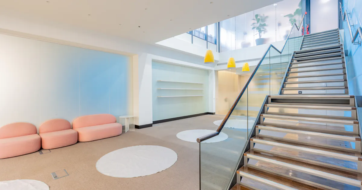 COLAB Barbican | Rent this office space with Hubble