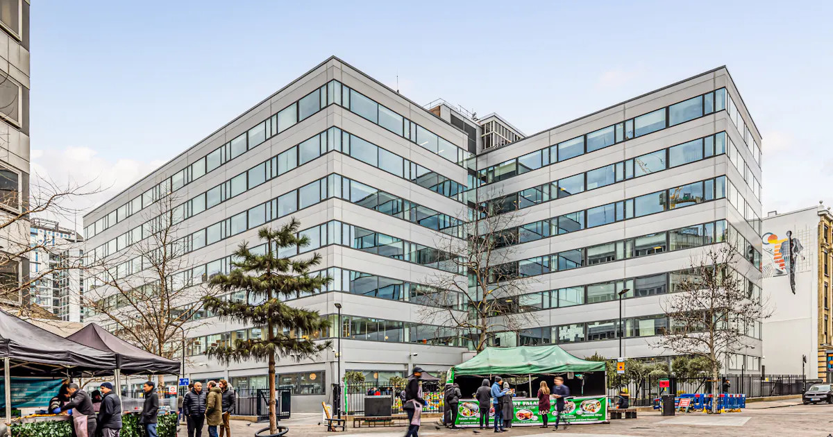 Kitt - Telephone House | Rent this office space with Hubble