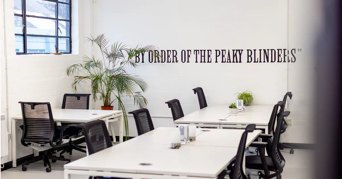 Digbeth Loc. Studios - 1 Minerva Works | Book your workspace with ...